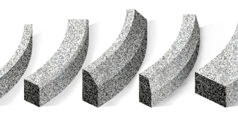 Radius Kerbs – granitekerbs.co.uk Part of the Ethical Stone Company